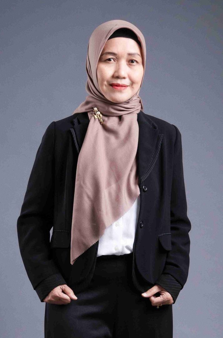 OUR TEAM - Rizqiah Insanita, S.T., M.M.